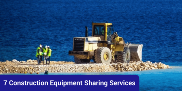 7 construction equipment sharing services – Aproplan