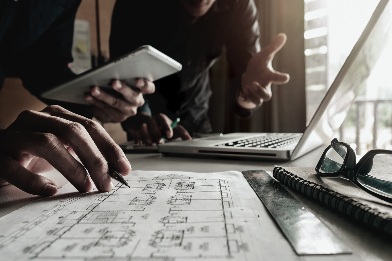 How construction companies can leverage the power of data – Aproplan