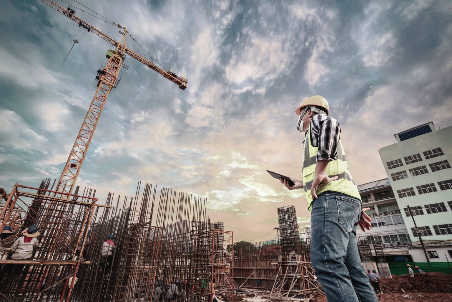 3 benefits of location-based planning in construction – Aproplan
