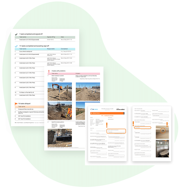 Logiciel de gestion de construction – Aproplan