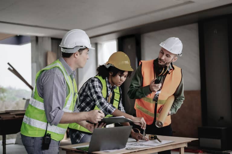 The benefits of 2D CAD drawings for site foremen – Aproplan