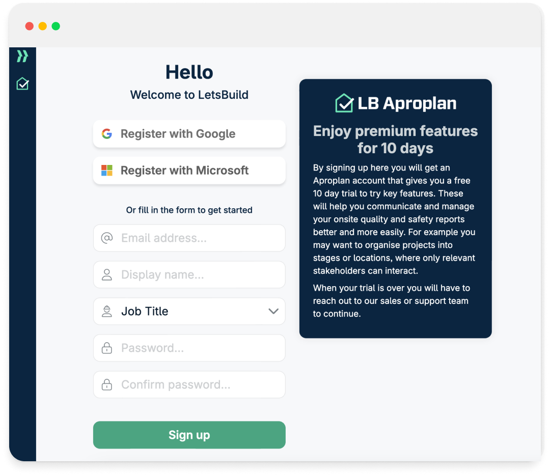 What’s new on LB Aproplan? October 2024 – Aproplan